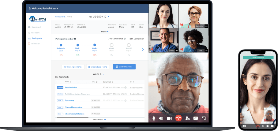 Telehealth Virtual Visits | THREAD